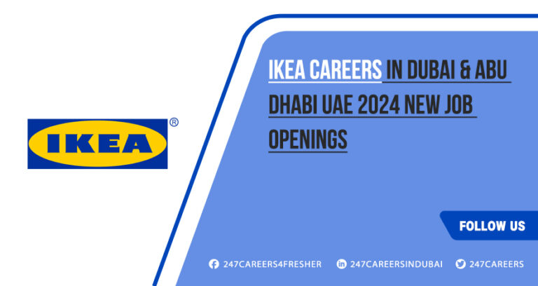 IKEA Careers UAE 2026 | New Job Openings